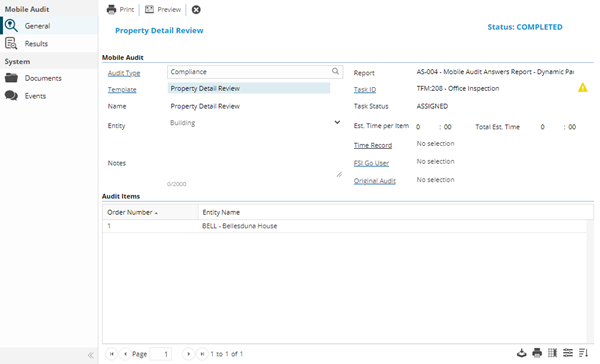 Advanced Helpdesk - Mobile Audits - Evolution Go module